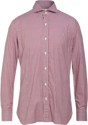 LUIGI BORRELLI NAPOLI TOPS - Hemden auf YOOX.COM