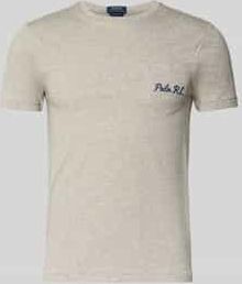Polo Ralph Lauren Regular Fit T-Shirt aus reiner Baumwolle