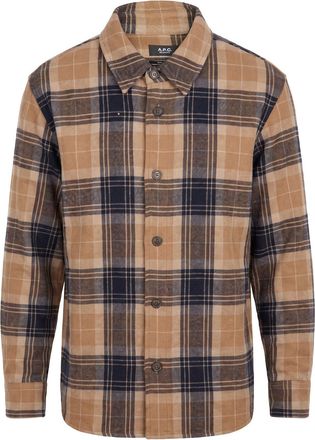 A.P.C. JACKEN & M&Auml;NTEL - Jacken und Anoraks auf YOOX.COM