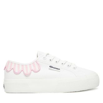 Superga Sneakers aus Stoff Superga S6135FW 3740 Weiß