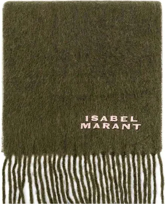 Isabel Marant &Eacute;charpe - Vert