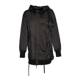 La Haine Inside Us Homme, Vestes, Noir, Taille: S Denim Vestes