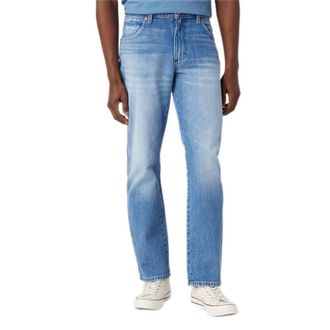 Wrangler Herren Texas Jeans, Wave Length, 34W 32L EU