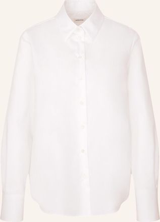 Seidensticker Seidensticker Hemdbluse weiss