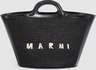 Marni Sac Tropicallia Black