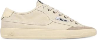 Autry Homme, Chaussures, Blanc, Taille: 42 EU Windscape Low Baskets