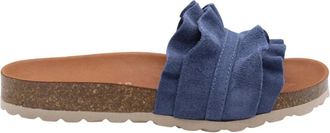 Verbenas Femme, Chaussures, Bleu, Taille: 39 EU Rolanda Slipper