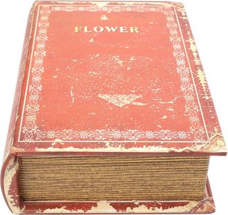 BESPORTBLE Buchbox Dekobuch Vintage Fake Aufbewahrungsbox Retro Modellierung Zu &Ouml;ffnend F&uuml;r Raumgestaltung