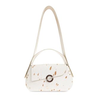 Sams&oslash;e & Sams&oslash;e Femme, Sacs, Beige, Taille: ONE Size Sahero Grab Bag