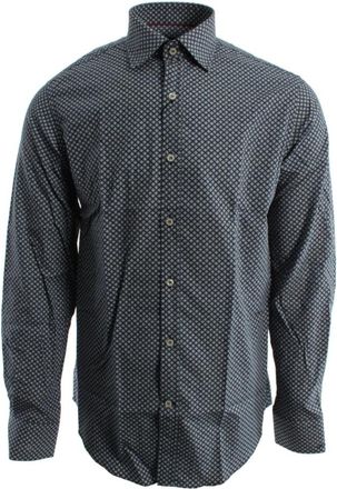 Paul & Shark Homme, Chemises, Bleu, Taille: 2XL Casual Shirt