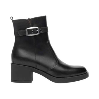 Nero Giardini Femme, Chaussures, Noir, Taille: 37 EU Bottines en cuir