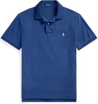 Polo Ralph Lauren Herren Poloshirt Custom Slim Fit