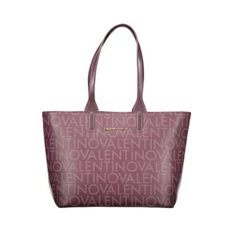 Mario Valentino Femme, Sacs, Rouge, Taille: ONE Size Rosso Polyurethane Handbag