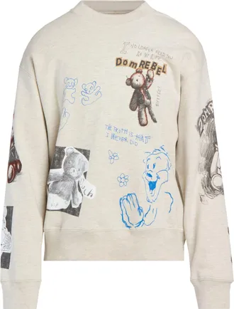 DOMREBEL TOPS - Sweatshirts auf YOOX.COM