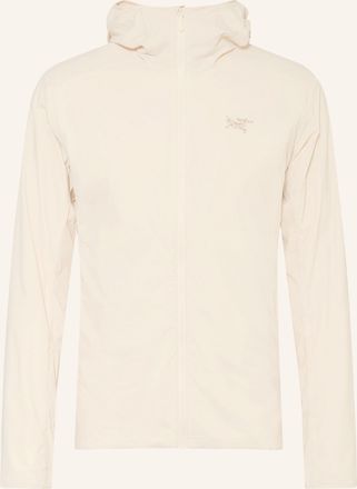 Arc'teryx Midlayer-Jacke Atom Sl grau