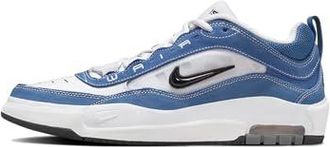Nike Nike Air Max Ishod (FB2393-400, Star Blue/White/Mediu), Bleu &eacute;toile/blanc/rose doux moyen/noir, 46 EU