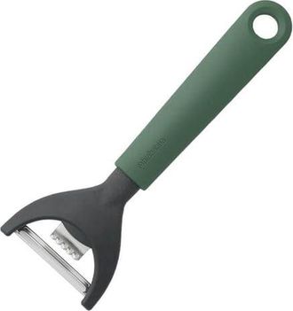 Brabantia Sparschäler Y-Form Plus Raspel, Tasty+