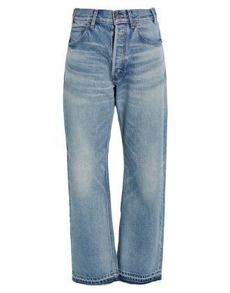 Celine HOSEN & R&Ouml;CKE - Jeanshosen auf YOOX.COM