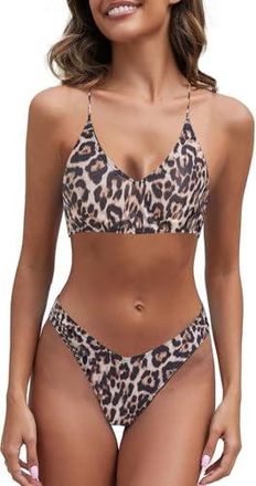 Generic Broderies Tan Through Maillots de bain Femme Tan Through Bikini Secret Un bronzage parfait sans rayures T-shirt sans manches Homme, kaki, XXL