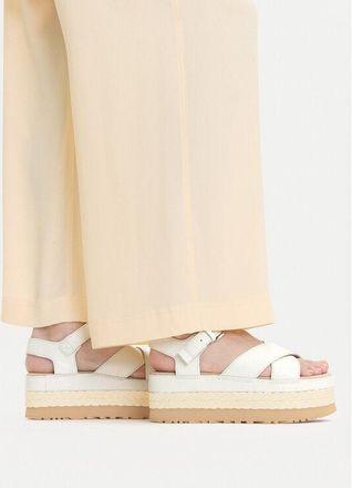 UGG Sandalen W Aubrey Ankle Strap 1169650 &Eacute;cru