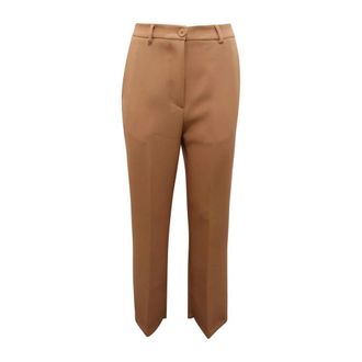 Vicolo Tz-Pa0057-Ca4031 Hose - - Trousers - Damen - Beige - M