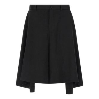 Comme Des Gar&ccedil;ons Herren, Shorts, Schwarzk, XLGr&ouml;&szlig;e
