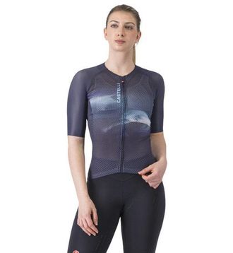 Castelli Climbers A/C Jersey W - Radtrikot - Damen