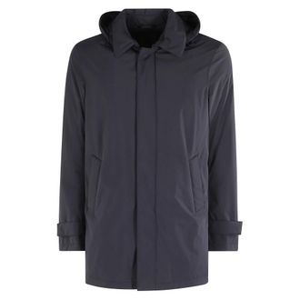 Herno Herren, M&auml;ntel, Blau, XLGr&ouml;&szlig;e