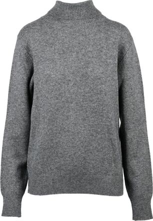 Aspesi Femme, Pulls, Gris, Taille: 42 FR Ciclista Turtleneck