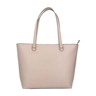 Liu Jo Gro&szlig;e Better Tote Bag - - Bags - Damen - Beige - ONE SIZE
