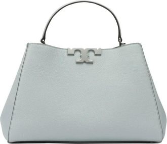 Tory Burch Tory Burch Hobo Bags - Trapezoidal Handbag - Gr. unisize - in Wei&szlig; - f&uuml;r Damen