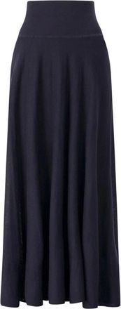 Sminfinity Femme, Jupes, Bleu, Taille: 40 FR Maxi Skirt