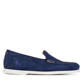 Polo Ralph Lauren Mokassins Polo Ralph Lauren Merton Vnetn 803932196002 Dunkelblau