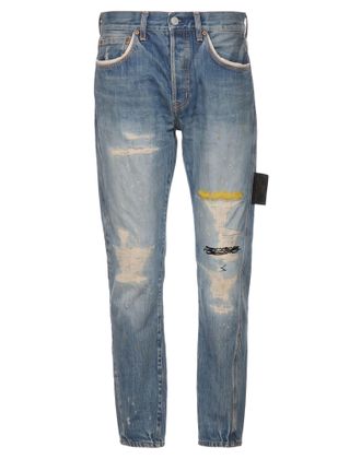 Undercover HOSEN & R&Ouml;CKE - Jeanshosen auf YOOX.COM