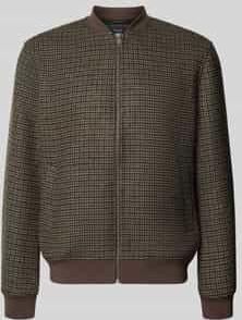 Mc Neal Blouson mit seitlichen Eingrifftaschen