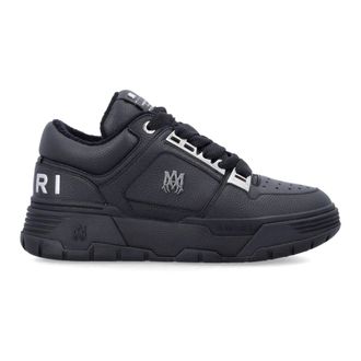 Amiri Schwarze Metallic Ma-1 Sneakers - - Shoes - Herren - Schwarzk - 45 EU