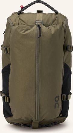 On Rucksack Speed Pack 30 L Mit Laptop-Fach gruen
