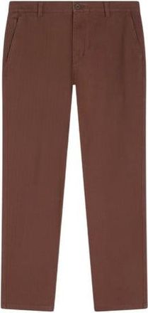 Dockers Pantalon chino slim en coton m&eacute;lang&eacute;