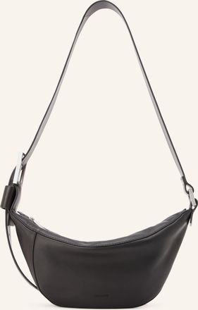 AllSaints Allsaints Umh&auml;ngetasche Luna Crossbody schwarz
