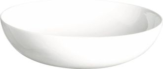 ASA 1919013 Á Table Schale, Porzellan, 30,0 x 30,0 x 8,0 cm, weiß glänzend