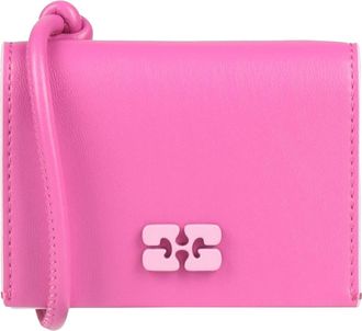 Ganni Kleinlederwaren - Kartenetuis auf YOOX.COM