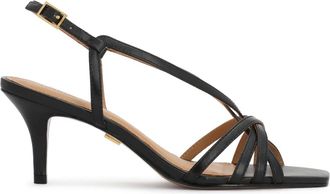 Kazar Femme, Chaussures, Noir, Taille: 41 EU Sandales &agrave; Talons Hauts