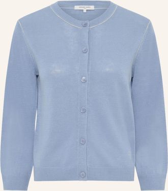 Gerard Darel Strickjacke Lorys blau