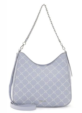Tamaris Anastasia Summer Shoulder Bag Greyblue