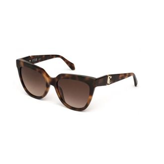 Just Cavalli unisex, Accessoires, Brun, Taille: 55 MM Lunettes Authentiques avec Qualité Premium