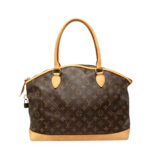 Louis Vuitton Pre-owned Lockit Horizontal - - Pre-owned - Damen - Braun - ONE SIZE