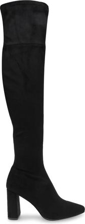Steve Madden Femme, Chaussures, Noir, Taille: 38 1/2 EU Bottes hautes Upload