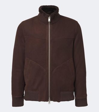 Arma Veste blouson Arek en daim