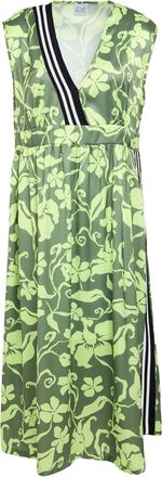 Z.o.e. Zone of embroidered KLEIDER - Midi-Kleider auf YOOX.COM