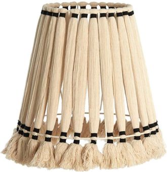 Light & Living Light & Living - abat-jour - Loa - beige - textile - &Oslash; 41cm - E27